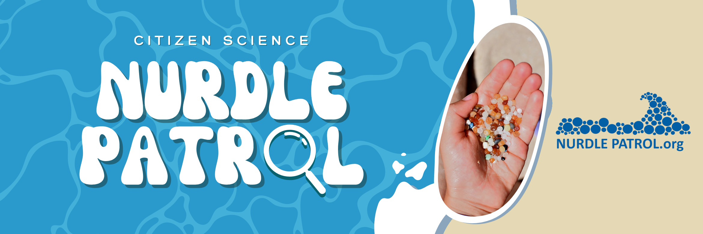 Nurdle Patrol | Manitowoc Public Library